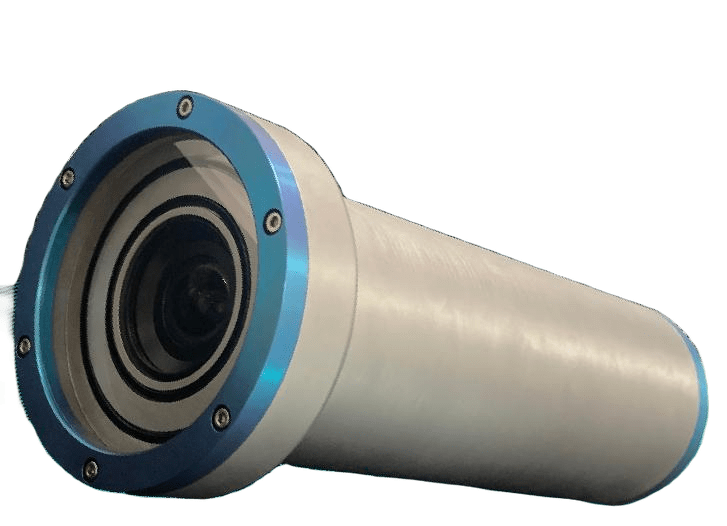 ミサゴ株式会社 i2S ORPHIE 濁水環境用水中カメラ